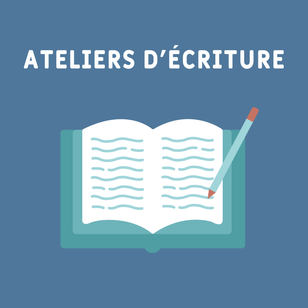 Ateliers d’écriture – Tous Pareils ou Presque